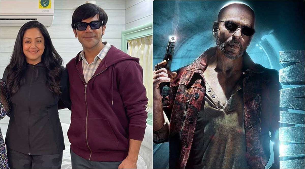 Tushar Hiranandani shares Rajkummar Rao-starrer Sri’s release update ...