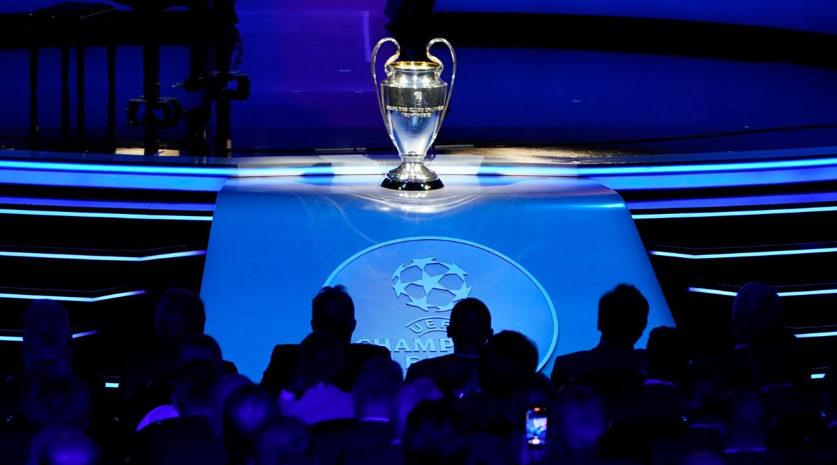 PSG, Dortmund, Milan, Newcastle in tough Champions League group ...