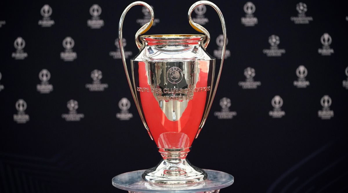 Champions League Draw 2023/24 Highlights: Two group of deaths emerge ...