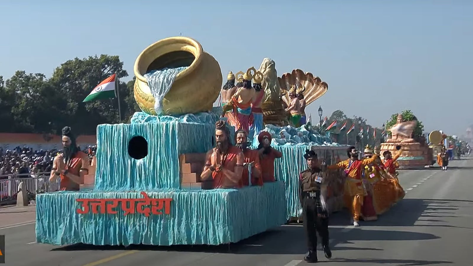 India’s 76th Republic Day 2025 Highlights: From wooden toys to Maha ...