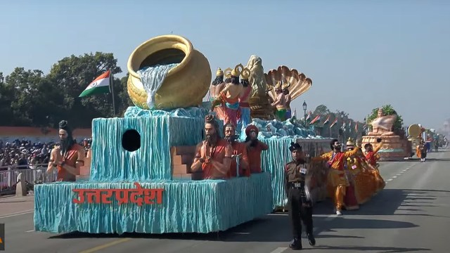 India’s 76th Republic Day 2025 LIVE Updates: From wooden toys to Maha ...