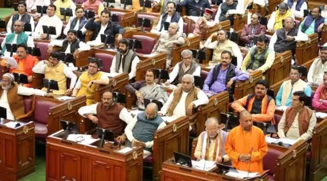 New rules of UP Assembly: No mobile phones, tearing of documents ...