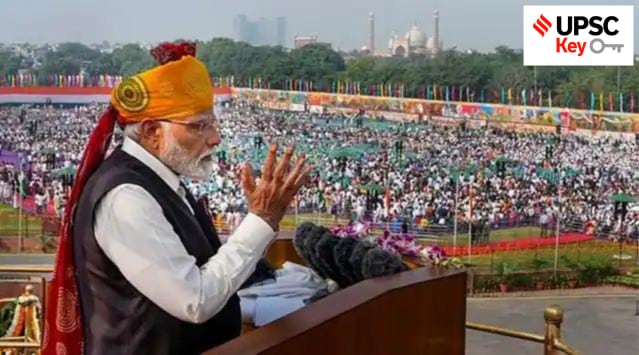 UPSC Key—16 August, 2023: Independence Day, Lakhpati Didi Yojana and ...