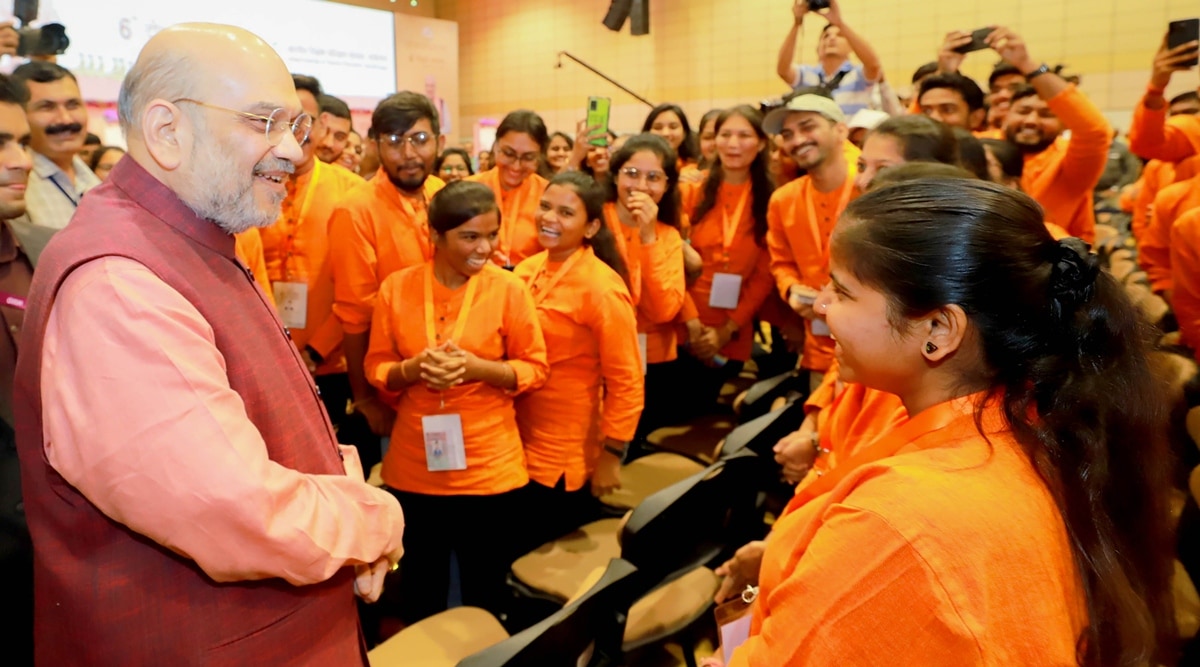 Education in mother tongue key to nation-building: Amit Shah ...