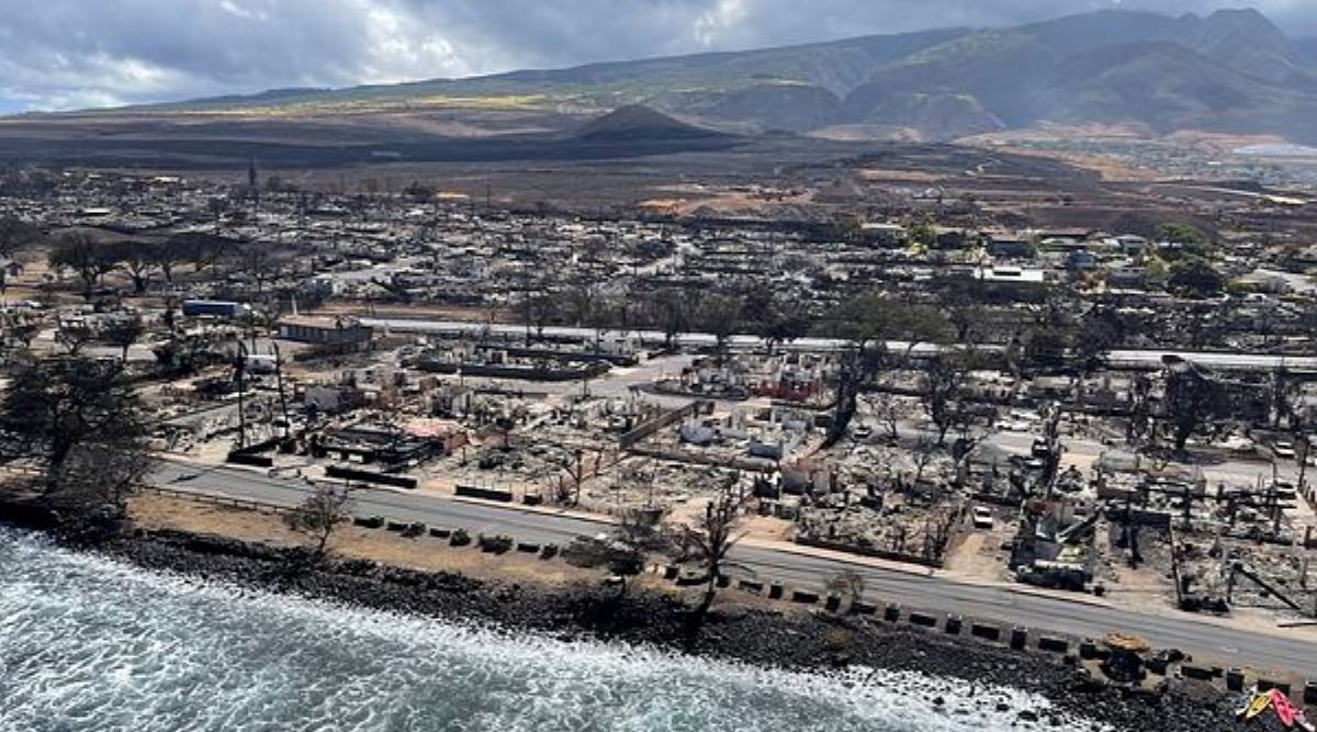 After Maui wildfires kill 93: Prayers, and a search for the missing ...