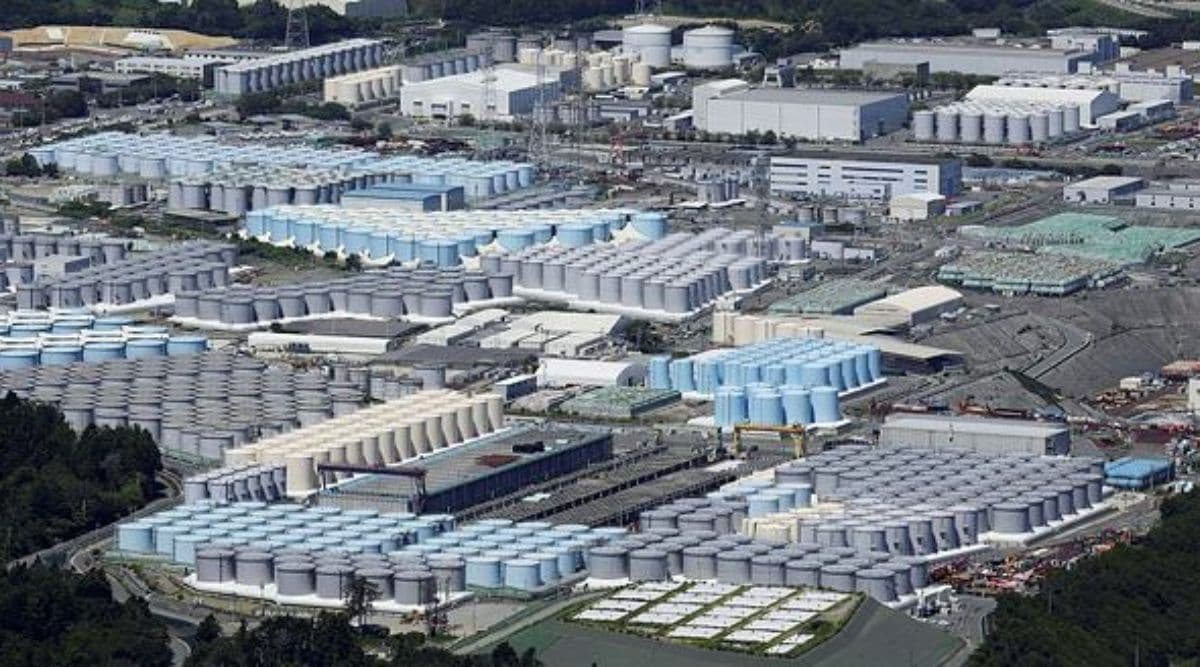 Japan’s Fukushima nuclear plant begins releasing radioactive wastewater ...