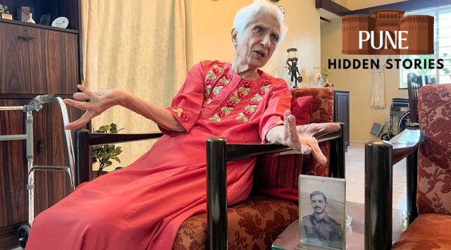 Overcoming adversity, this Pune war widow went on to teach scores of ...