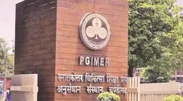 PGIMER Chandigarh wins national award for highest number of deceased ...