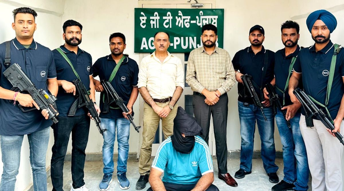 Gangster Gopi Dallewalia arrested in history-sheeter father’s murder ...