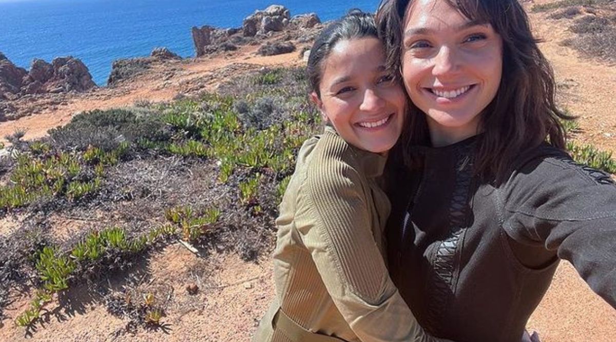 Gal Gadot reveals that Alia Bhatt taught her how to handle spicy food ...