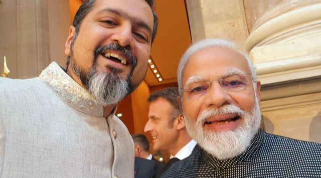 Grammy winner Ricky Kej recalls meeting PM Narendra Modi for the first ...
