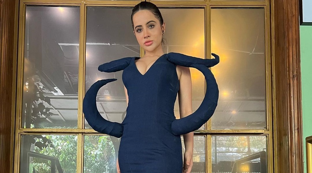 Uorfi Javed reveals battle with suicidal thoughts after facing Rs 40 ...