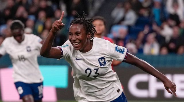 Diani’s hat-trick lifts France 6-3 over Panama and into last 16 ...