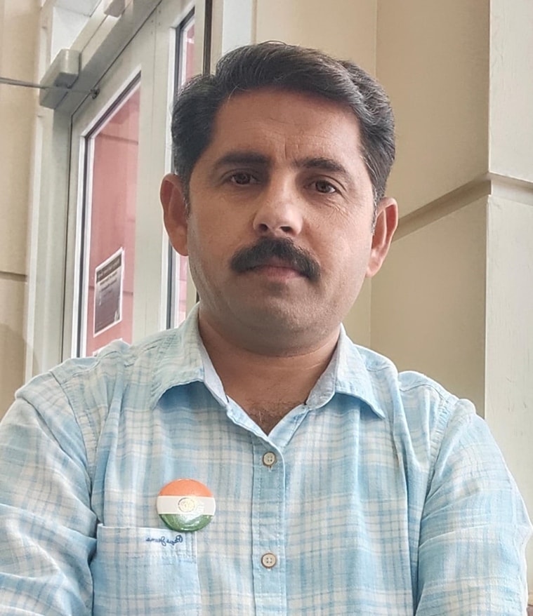 Himachal Pradesh maths teacher to get National Award from President Droupadi Murmu | Chandigarh ...