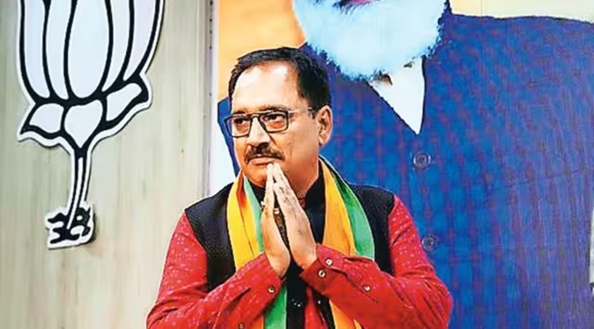 BJP slams Kejriwal’s ‘dream guarantee card’ for MP, says he has not ...