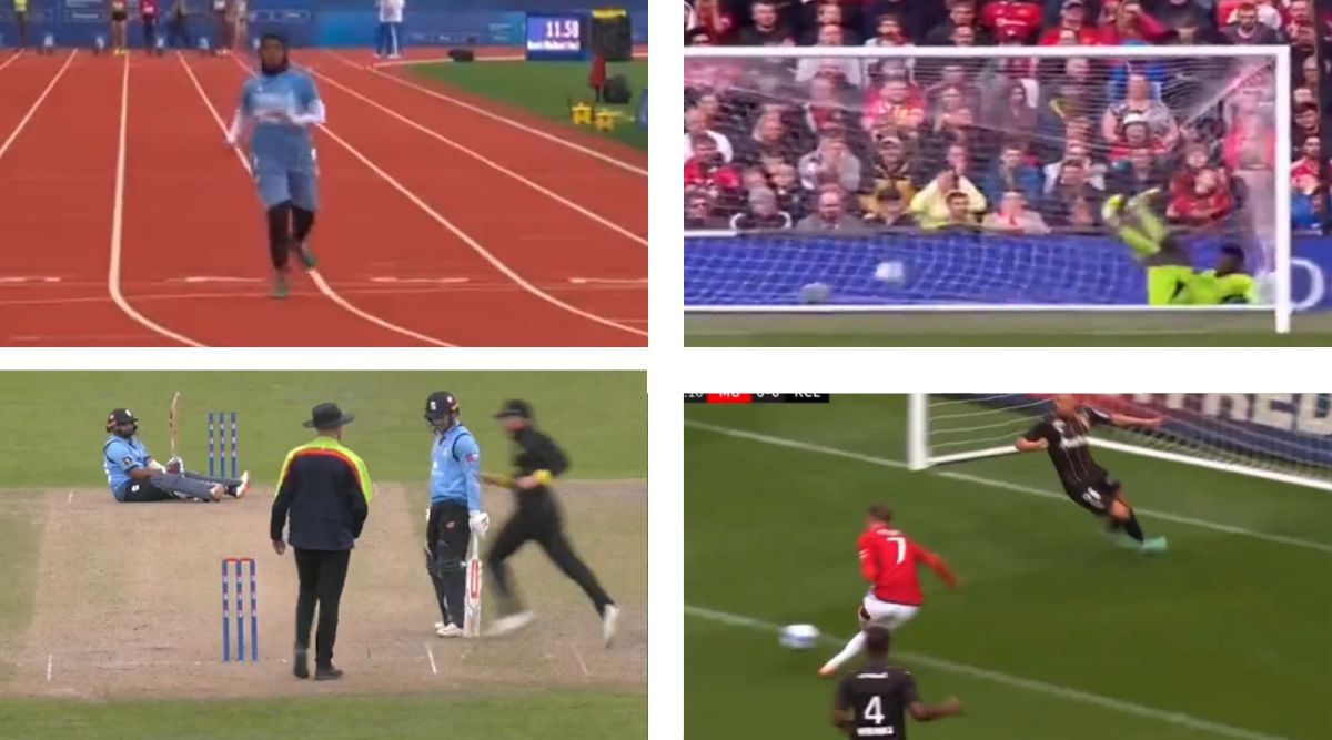 Weekend Watch List: How not to be a goalkeeper, how not to be a ...