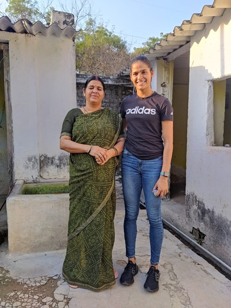 Jhansi to Budapest via Bangalore: Long jumper Shaili Singh set to take ...