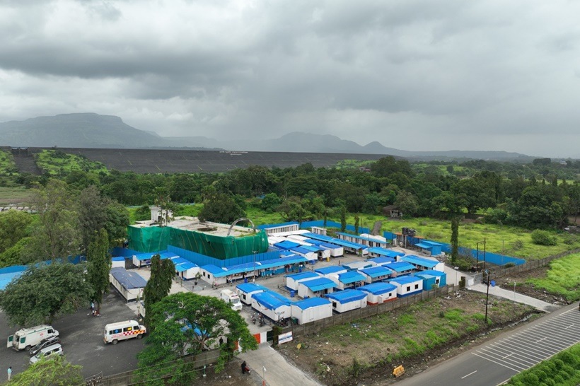 For orphans of Raigad landslide, life in a container: Playing PuBG, playing parents | Mumbai ...