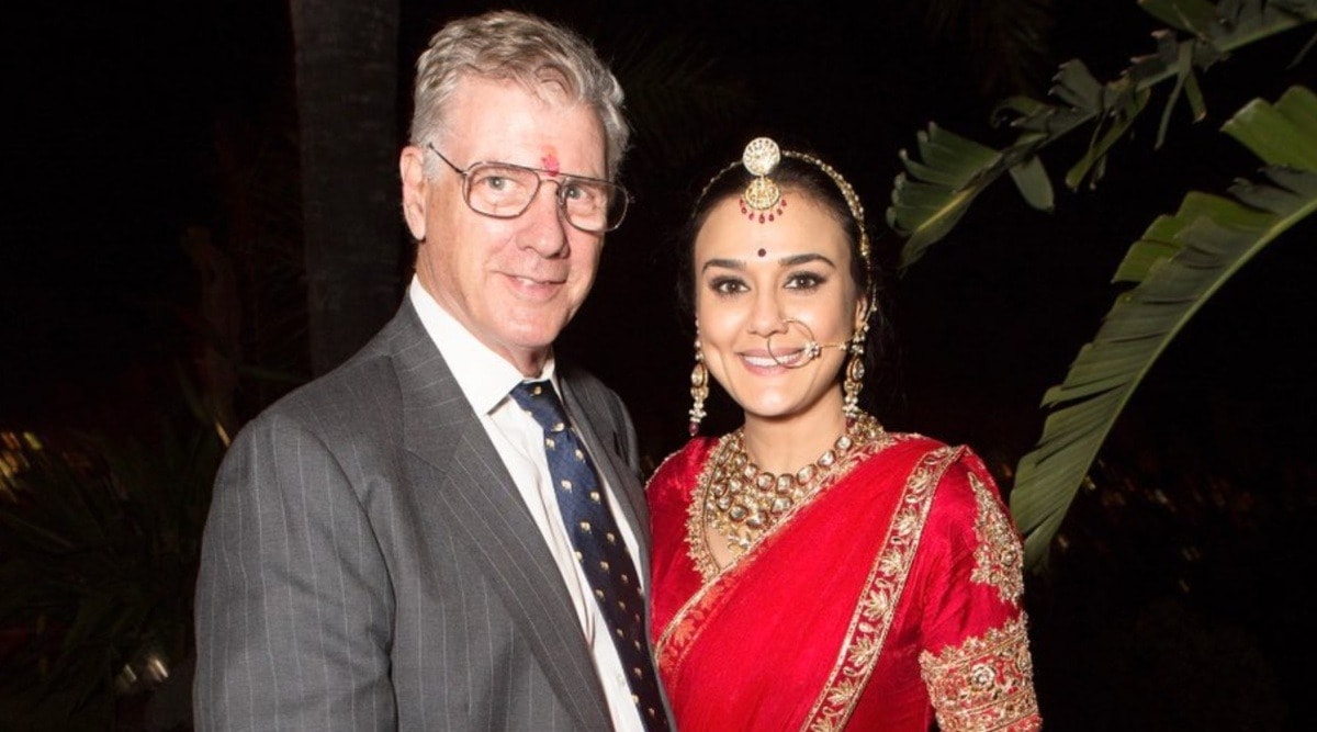 Preity Zinta’s father-in-law Jon Swindle passes away, actor pens note ...