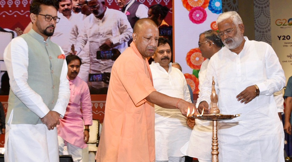 Yogi: India presiding over G20 event makes every countryman feel proud ...