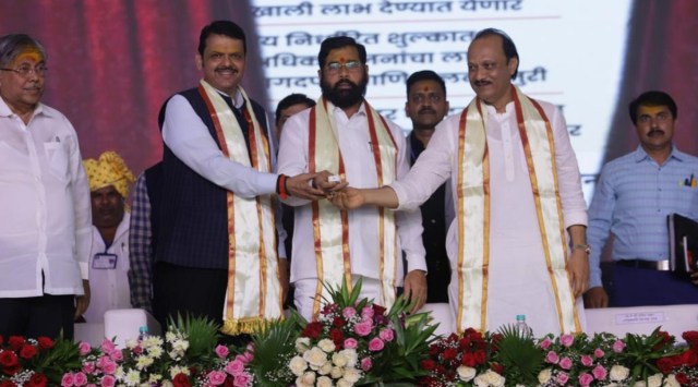 ‘Development can’t happen by staying in Opposition,’ says Maharashtra ...