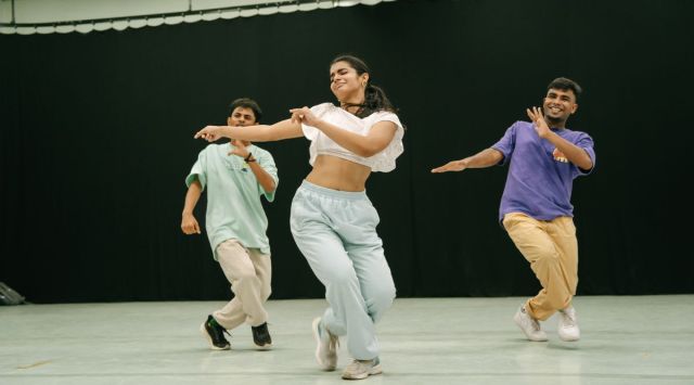 Shake a leg, join a community: This dance initiative in Delhi has ...