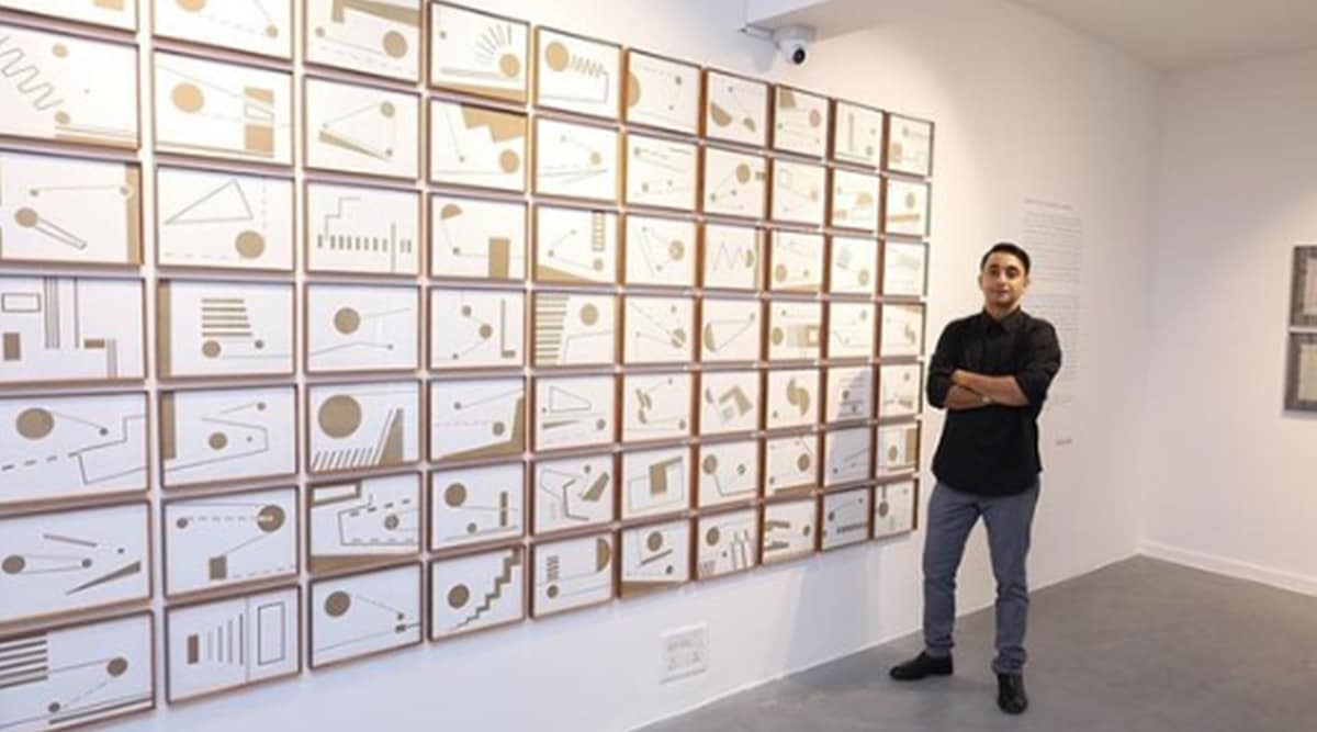 Artist Ankush Safaya’s latest exhibit asks questions about the ...