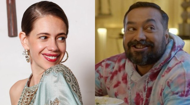Kalki Koechlin Says She Is At ‘ease With Former Husband Anurag Kashyap