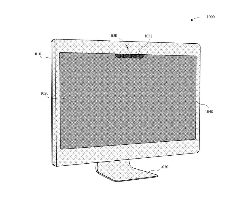 Notch on iMac? Apple patent reveals plans for Face ID on MacBooks ...