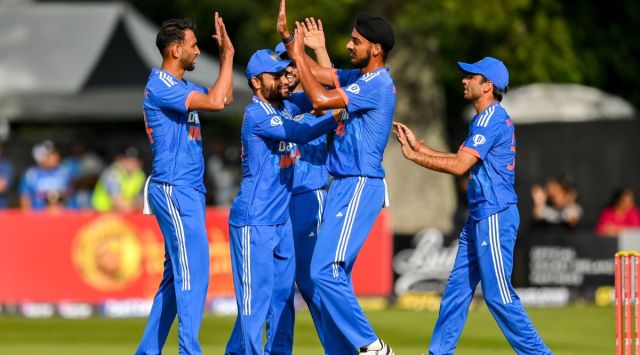 India vs Ireland T20 Live Streaming: When and where to watch IND vs IRE ...