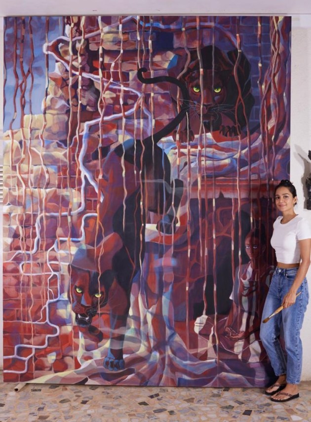 ‘Constructs of Light’ & ‘Deconstructing the Beast’: A journey into ...