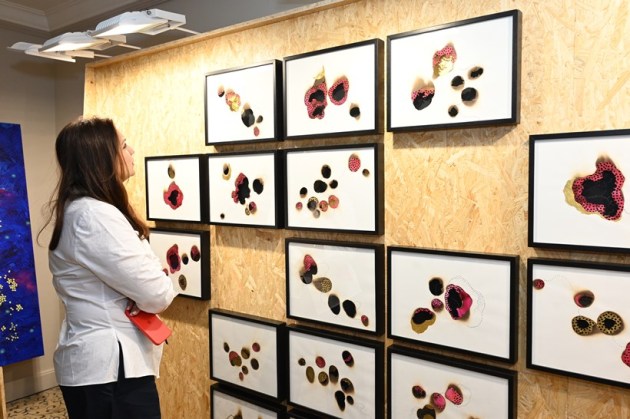 Artix: India’s first-ever hotel art fair captivates art lovers and ...