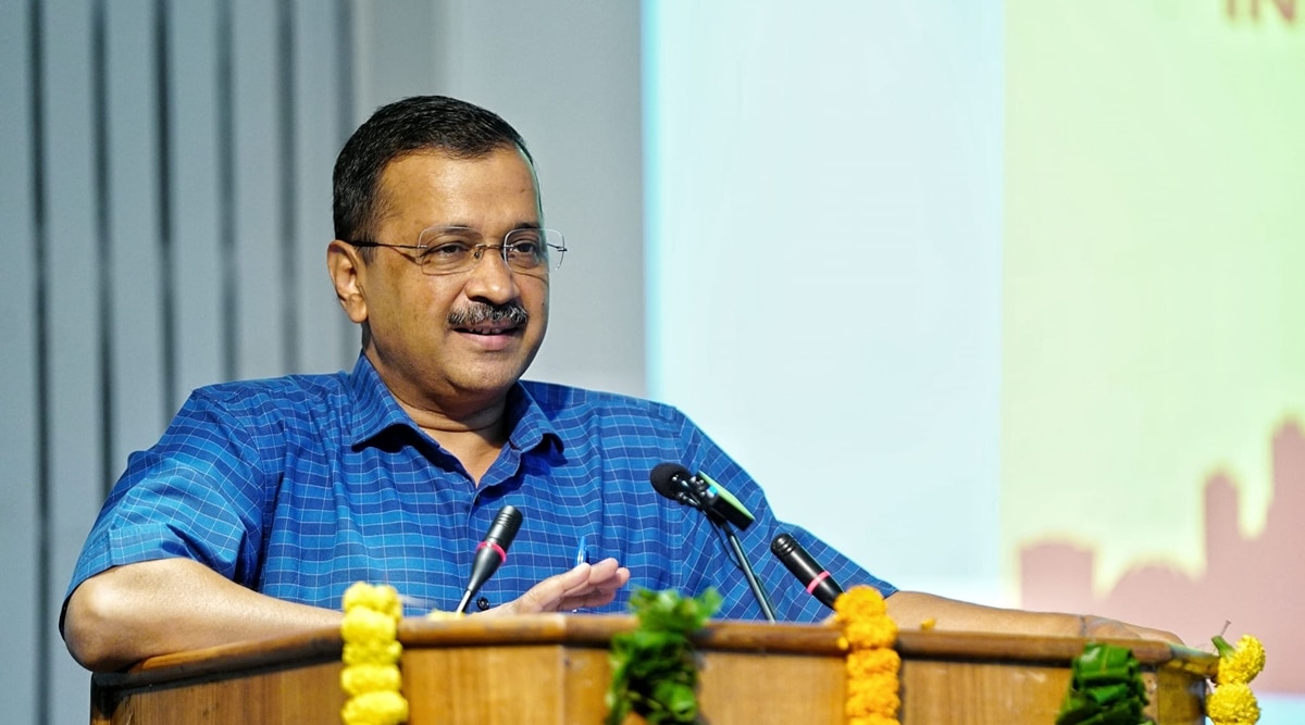 Delhi CM Kejriwal approves removal and transplantation of trees for ...