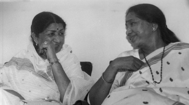 Asha Bhosle ‘it Is Very Difficult For Anyone To Copy Lata Didi