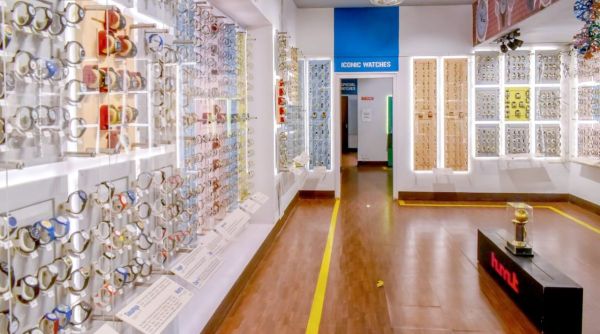 Know Your City: Souvenirs of a bygone era tick away on display shelves ...