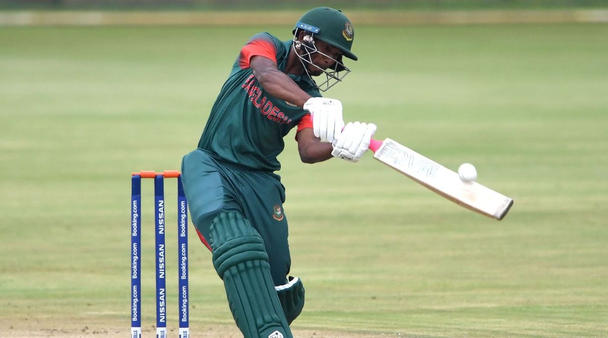Opener Tanzid Hasan named to Bangladesh team for Asia Cup cricket ...