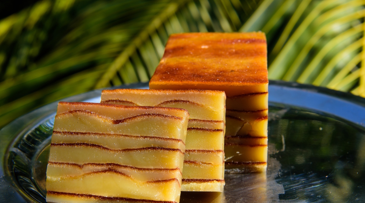 Bebinca: Layered History Of The Queen Of Desserts