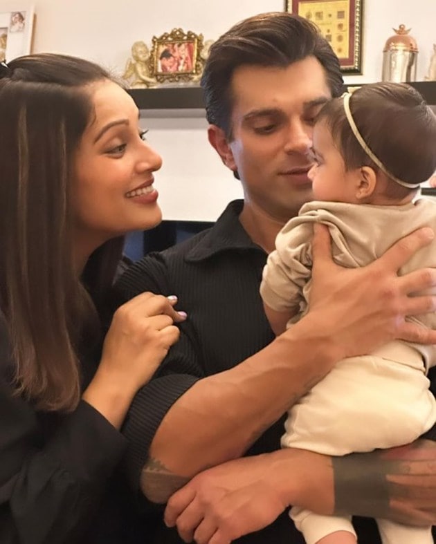 Bipasha Basu Says Daughter Devi Went For Open Heart Surgery As She Was