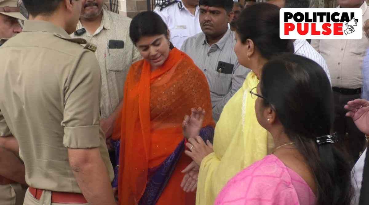 Three leaders in a spat, rocking Jamnagar BJP’s boat | Political Pulse ...