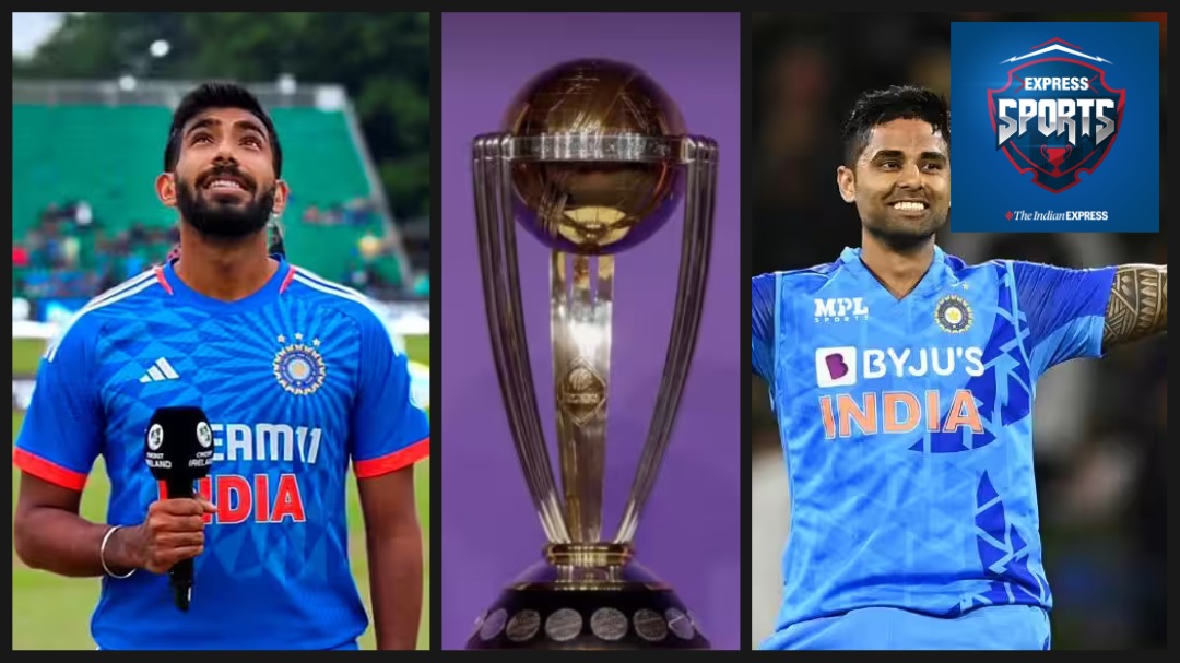 Game Time: SKY, Bumrah & the No. 4 dilemma for India at the World Cup ...