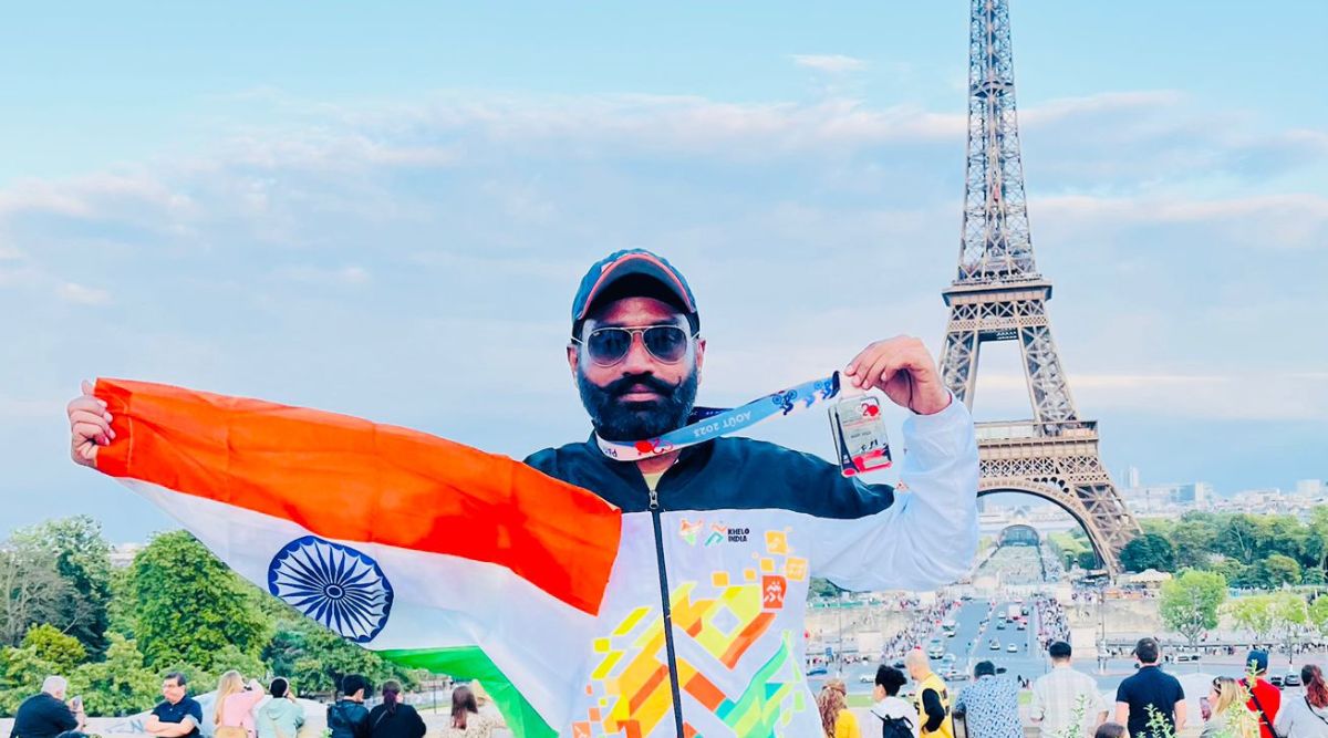 Patiala cycler completes gruelling Paris-Brest-Paris course in 84 hours ...