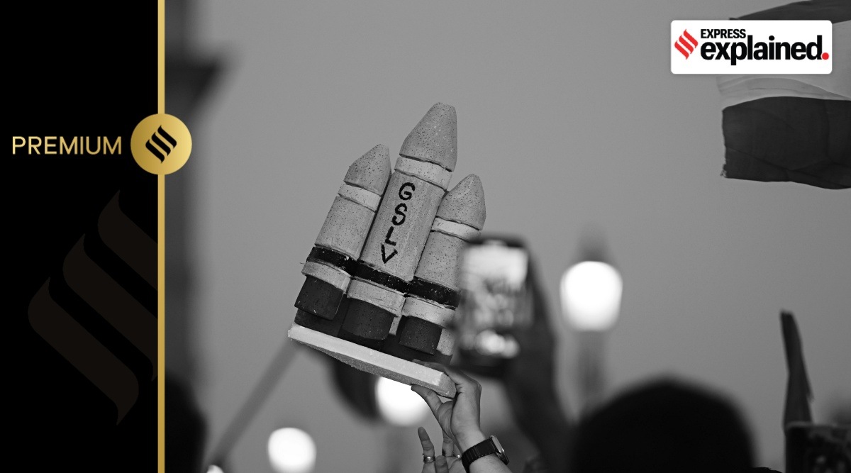 A look at the 4-engine configuration of Chandrayaan-3