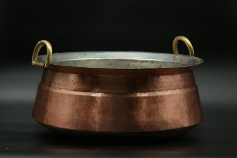 Chandigarh exhibition showcases traditional hand-beaten metal craft in ...