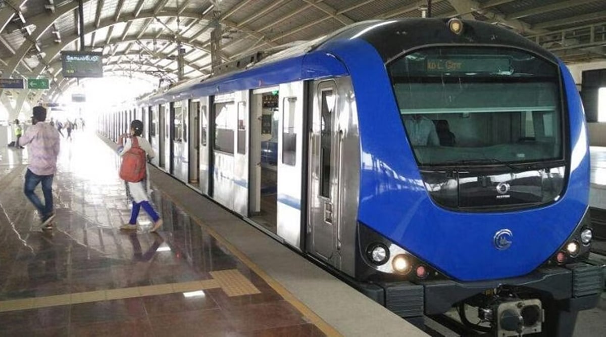 CMRL mulls steps to ease out peak hour congestion in Chennai Metro ...