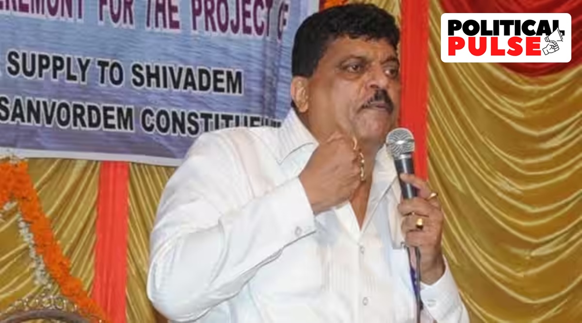 Is Churchill Alemao planning to join Ajit Pawar’s NCP? Former Goa CM ...