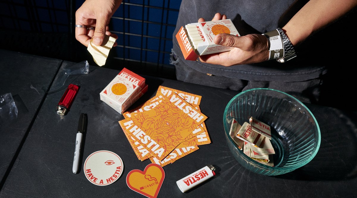 In Downtown New York, ‘Cigfluencers’ light up a new kind of cigarette ...