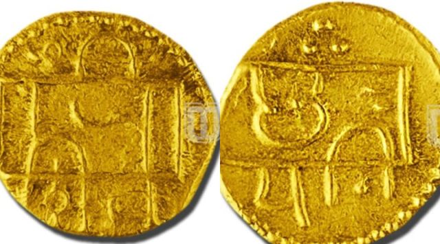 Souvenir edition of Shivaji era currency, return of the king’s personal ...