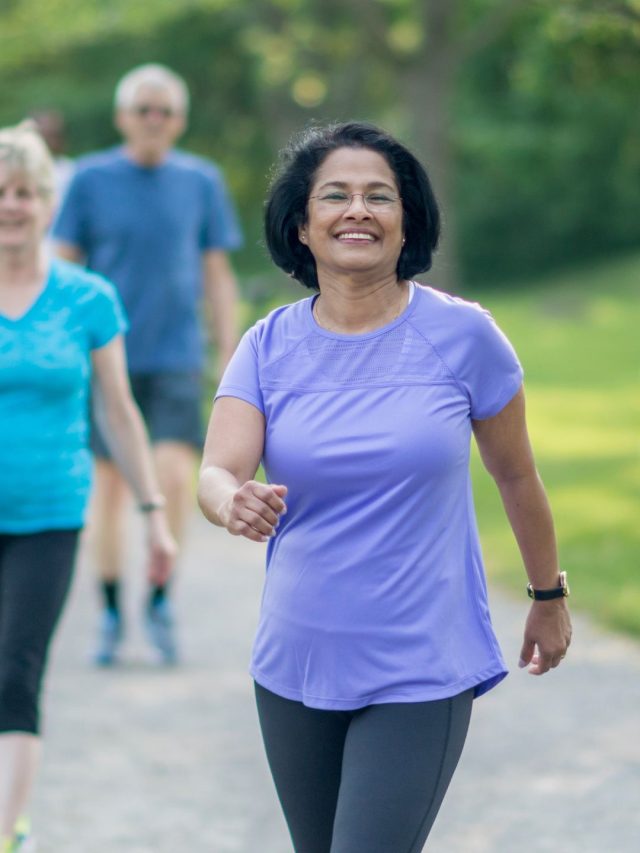 What is silent walking? | The Indian Express