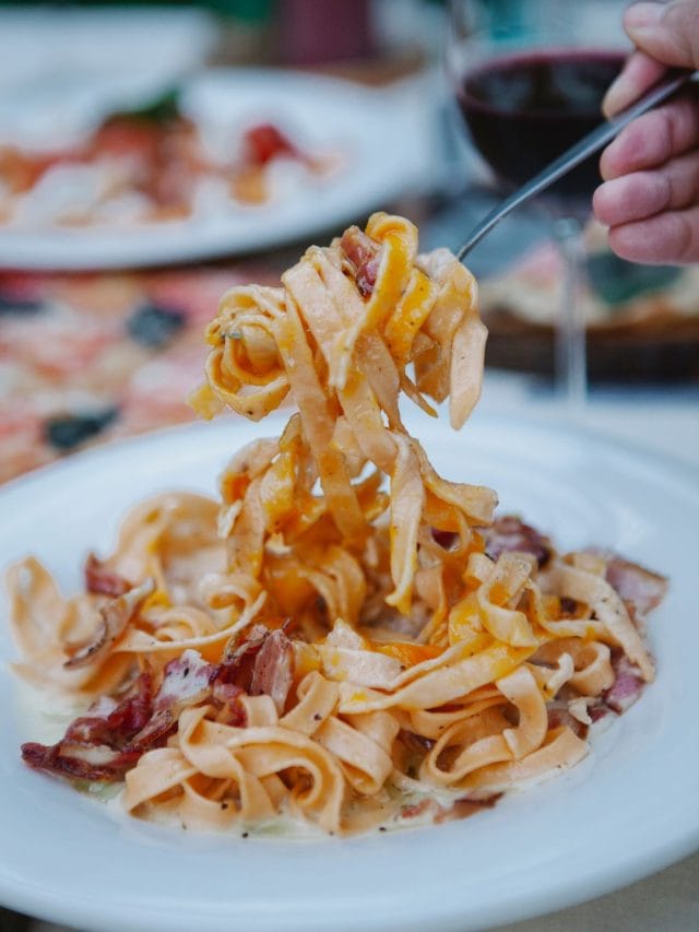 Taste Atlas reveals the world’s most popular pasta dishes | The Indian ...