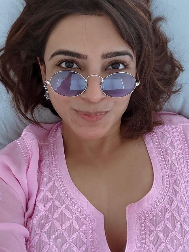 A day in the life of Samantha Ruth Prabhu | The Indian Express